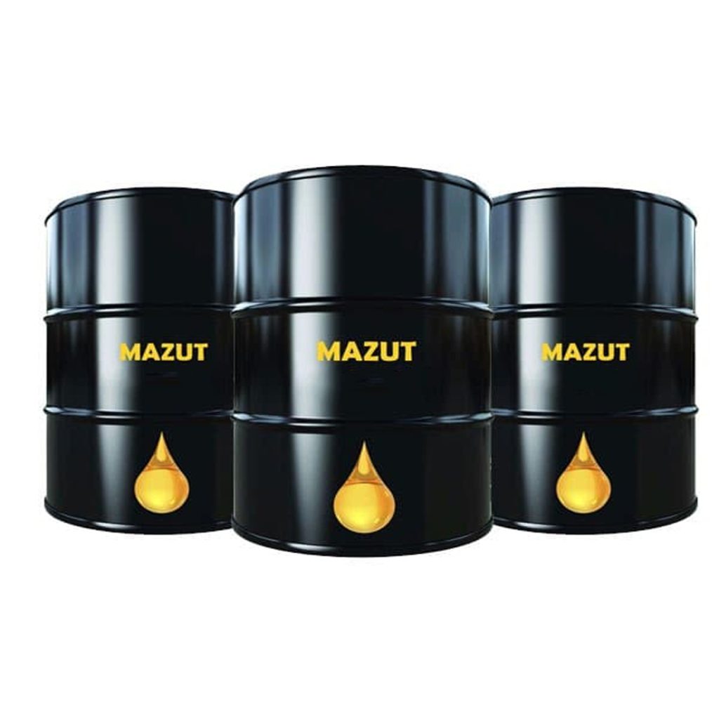 Mazut Fuel Oil – Amin Noori General Trading LLC